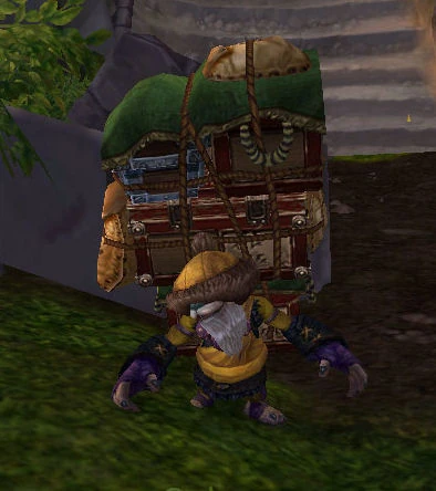 Highroad Grummle | WoWWiki | Fandom