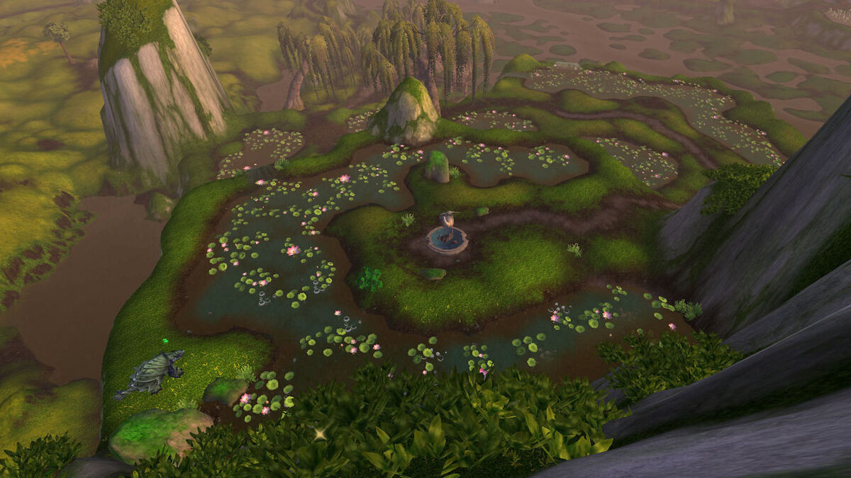 Pools of Purity | WoWWiki | Fandom