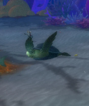 Seabrush Terrapin | WoWWiki | Fandom