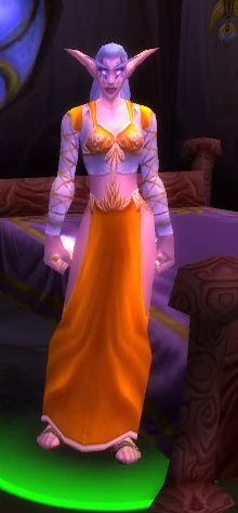Cyndra Kindwhisper | WoWWiki | Fandom
