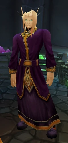 Enchanter Nalthanis | WoWWiki | Fandom