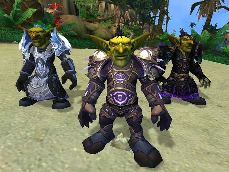 How to roleplay a goblin | WoWWiki | Fandom