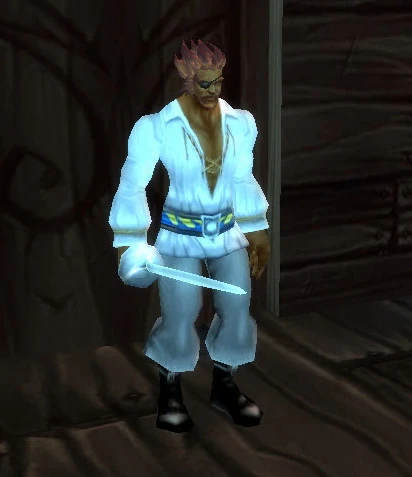 Long John Copper | WoWWiki | Fandom