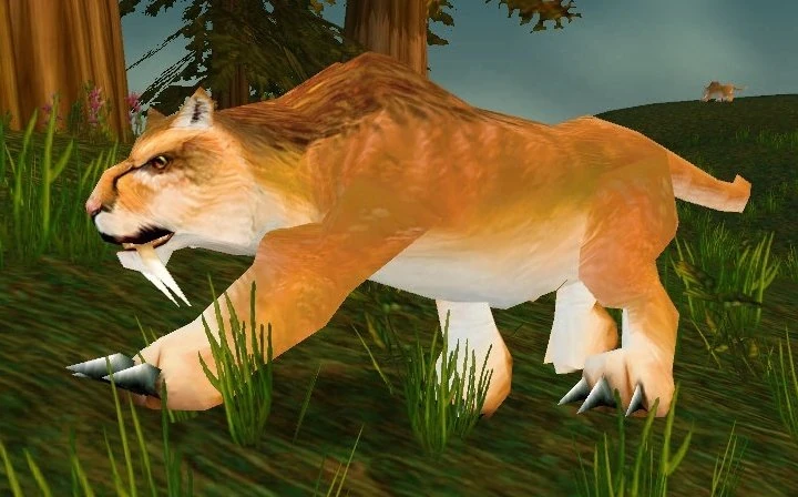 Mountain lion | WoWWiki | Fandom