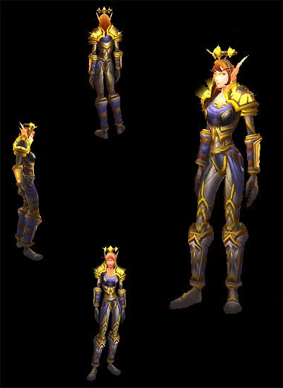 Lightbringer Sets | WoWWiki | Fandom