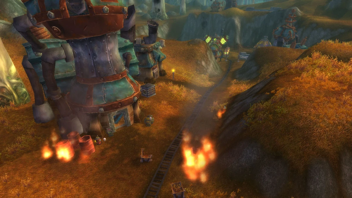 Secret Lab | WoWWiki | Fandom