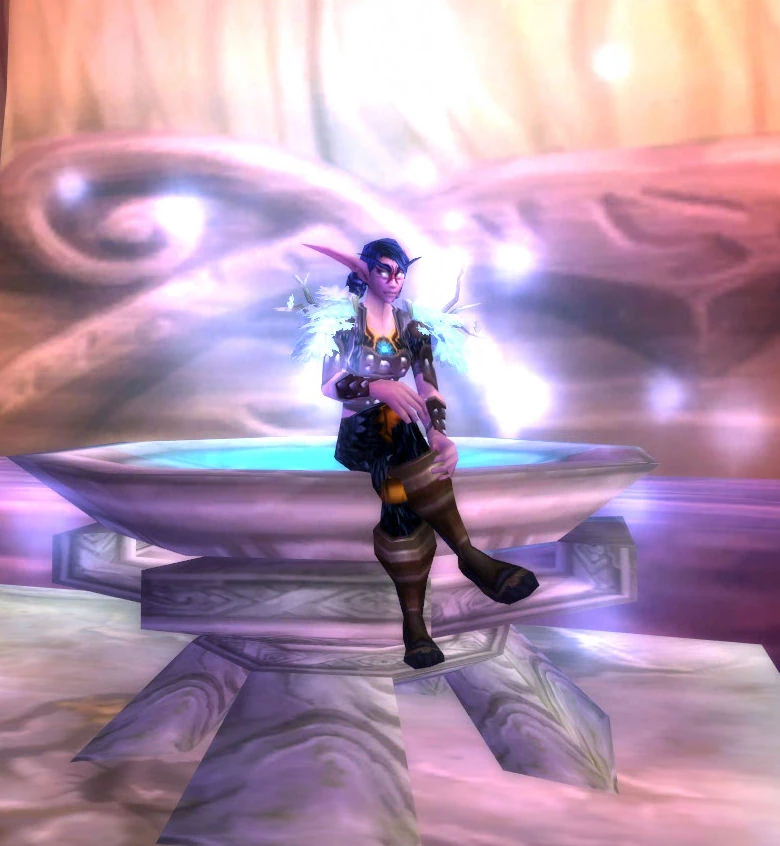 Thisalee Crow | WoWWiki | Fandom