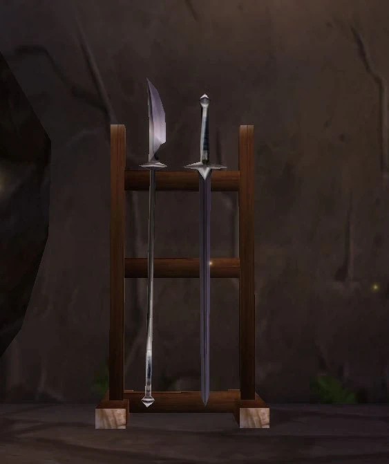 Weapon Rack | WoWWiki | Fandom