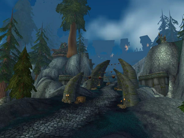 Amani Pass | WoWWiki | Fandom