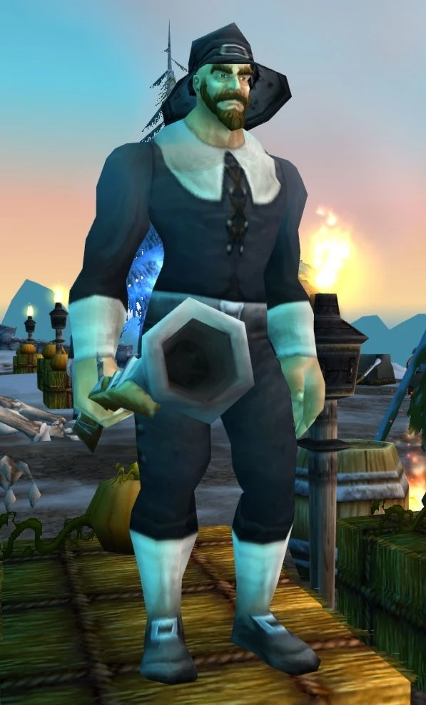Edward Winslow | WoWWiki | Fandom