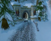 North Gate Pass | Classic WoW Wiki | Fandom