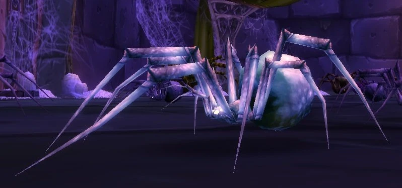 Poisonous Skitterer | WoWWiki | Fandom
