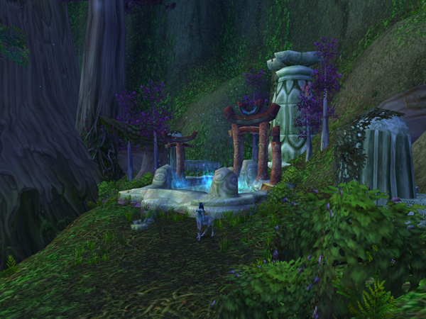 Moonwell Ashenvale Classic Wow Wiki Fandom