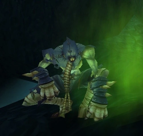 Vault Geist | WoWWiki | Fandom
