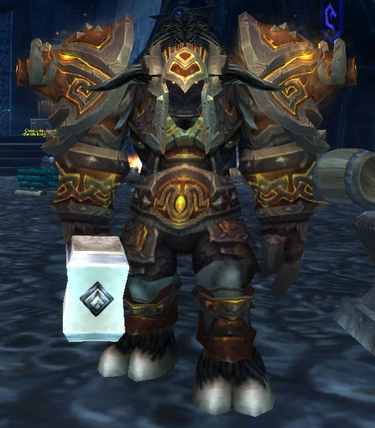 Tier 10 Warrior