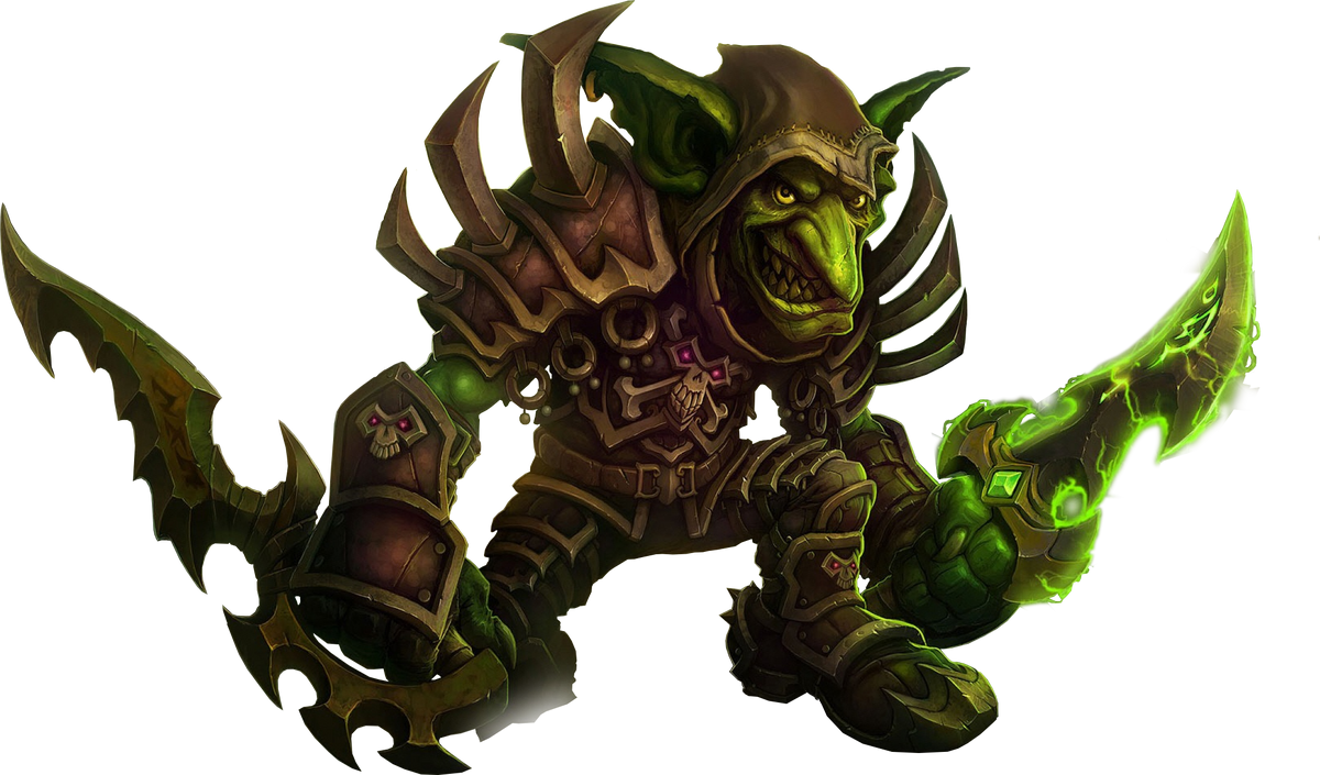 Goblin Wowwiki Fandom