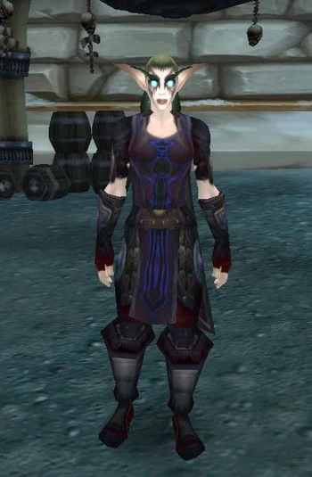 Illyrie Nightfall | WoWWiki | Fandom