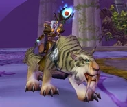 Saber mounts | WoWWiki | Fandom
