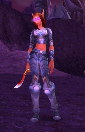 Sunfury Warp-Master | WoWWiki | Fandom