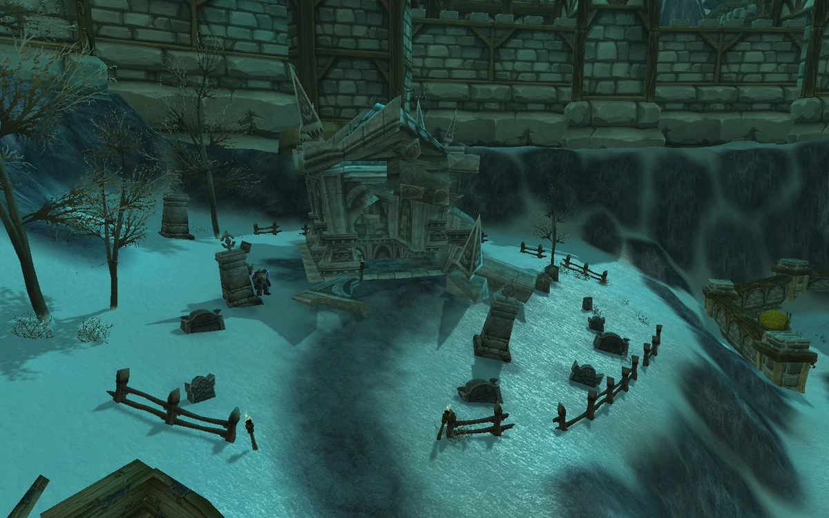 Wintergarde Crypt | WoWWiki | Fandom