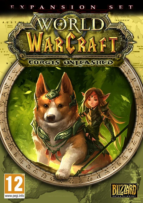 wow corgis unleashed