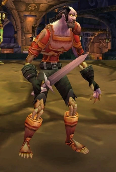 Edward | WoWWiki | Fandom