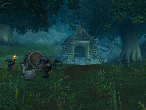 Duskwood Classic Wow Wiki Fandom