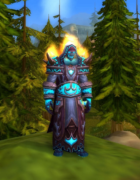 Firelord's Vestments | WoWWiki | Fandom