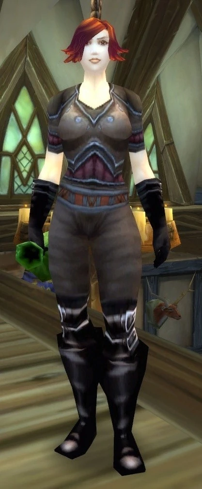 Saffron Reynolds | WoWWiki | Fandom