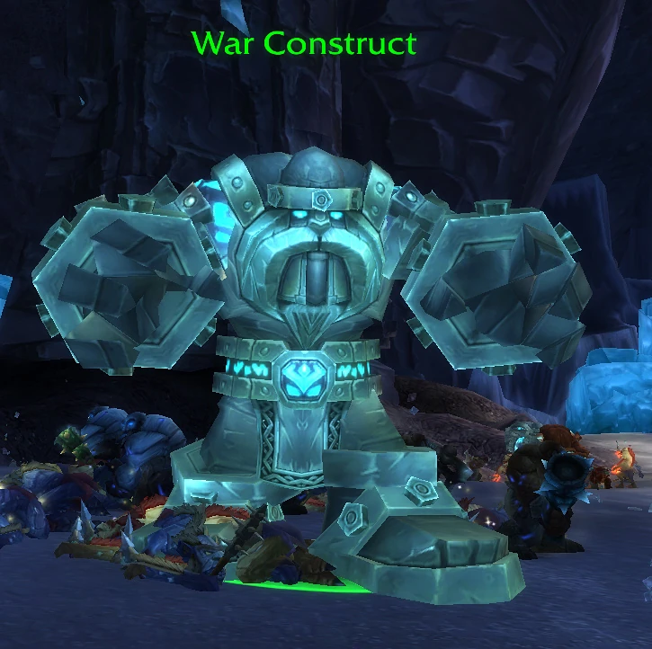 War Construct | WoWWiki | Fandom