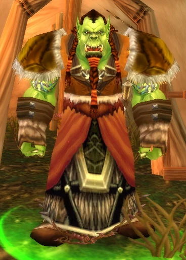 Werg Thickblade | WoWWiki | Fandom