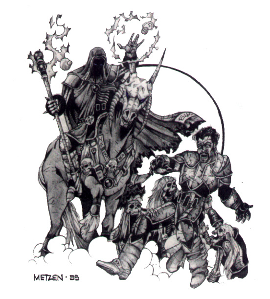 Death knight organizations | WoWWiki | Fandom