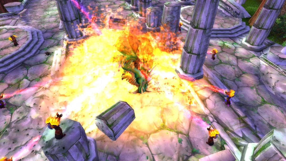 Quest:The Fallen Guardian | WoWWiki | Fandom