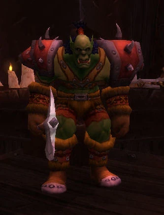 Soran | WoWWiki | Fandom