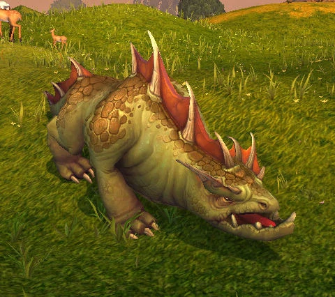 Mushan Nomad | WoWWiki | Fandom