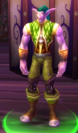 Shalumon | WoWWiki | Fandom