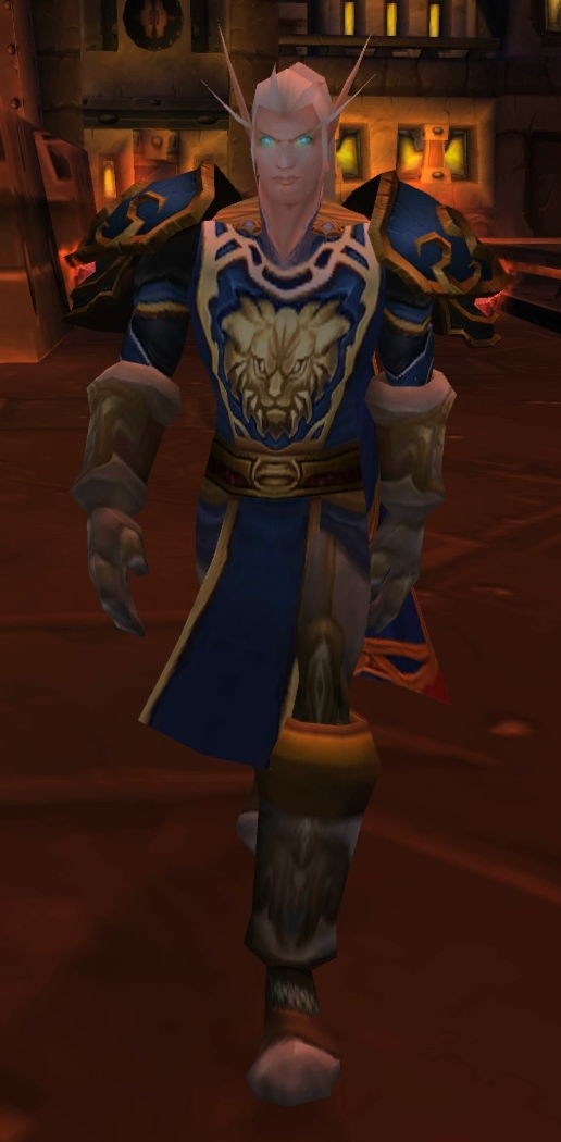 Strand Of The Ancients Emissary Wowwiki Fandom