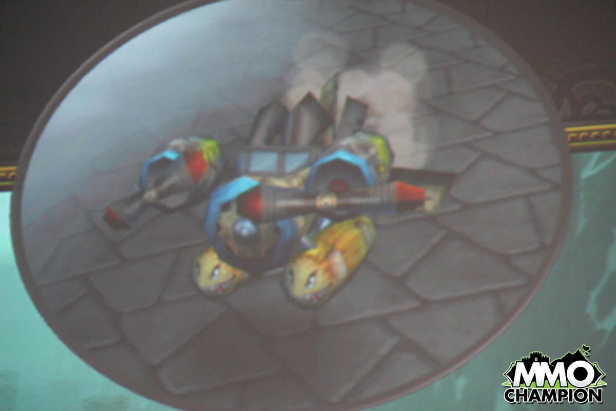 Dwarven flying machine | WoWWiki | Fandom