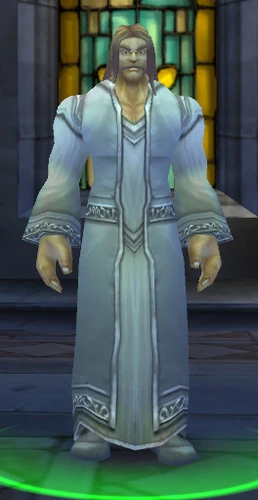 Brother Paxton | WoWWiki | Fandom