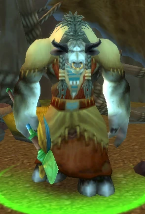 Turak Runetotem | WoWWiki | Fandom