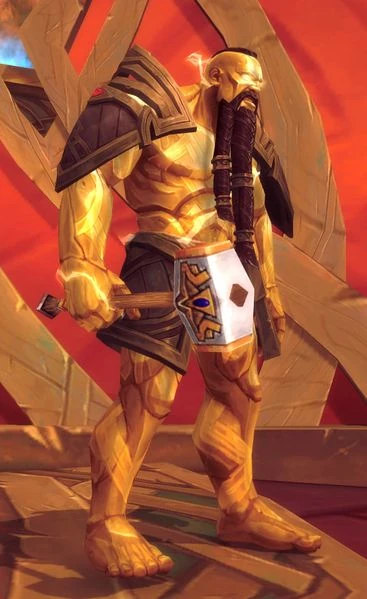 Gold Vrykul | WoWWiki | Fandom