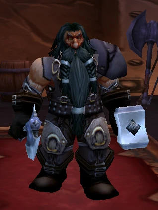 Buliwyf Stonehand | WoWWiki | Fandom