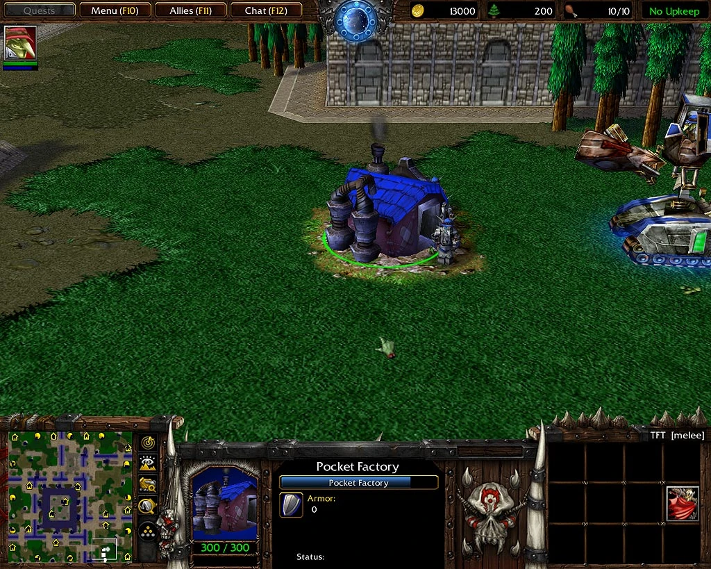 Goblin Tinker (Warcraft III) | WoWWiki | Fandom