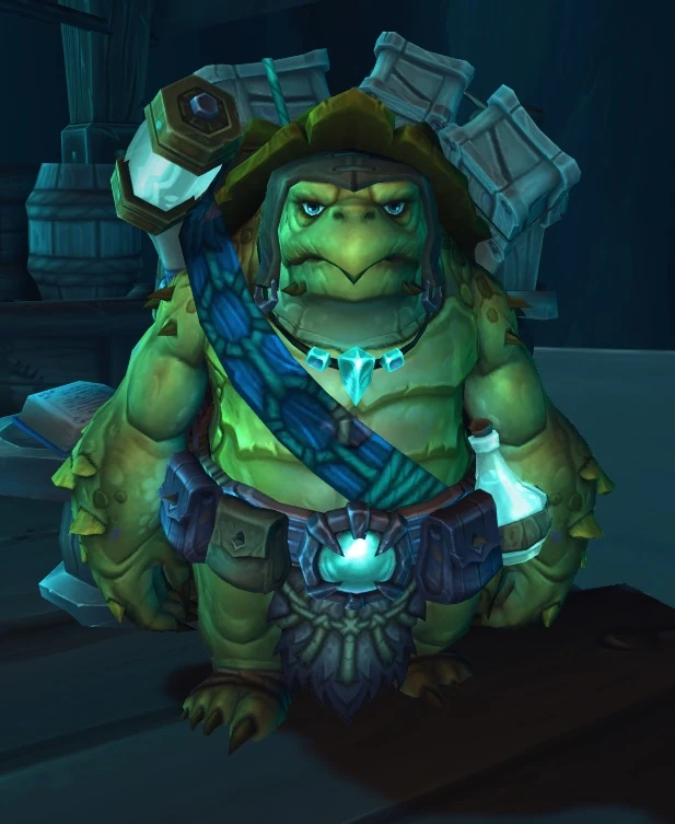 Merchant Kooda | WoWWiki | Fandom