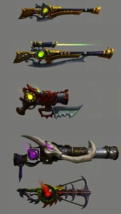 Titanstrike | WoWWiki | Fandom