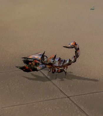 Venomblood Scorpid | WoWWiki | Fandom