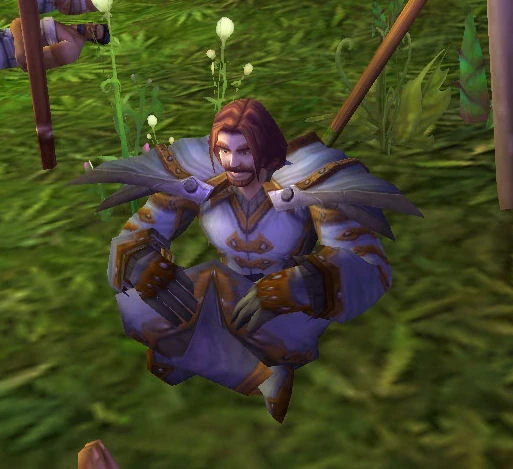 Alliance Priest (Wandering Isle) | WoWWiki | Fandom