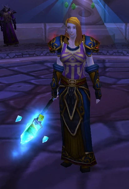 Archmage Celindra | WoWWiki | Fandom