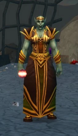 Cabal Spell-weaver | WoWWiki | Fandom