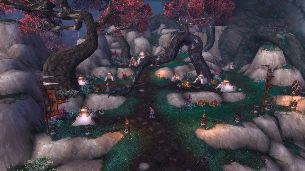 Gao-Ran Battlefront | WoWWiki | Fandom